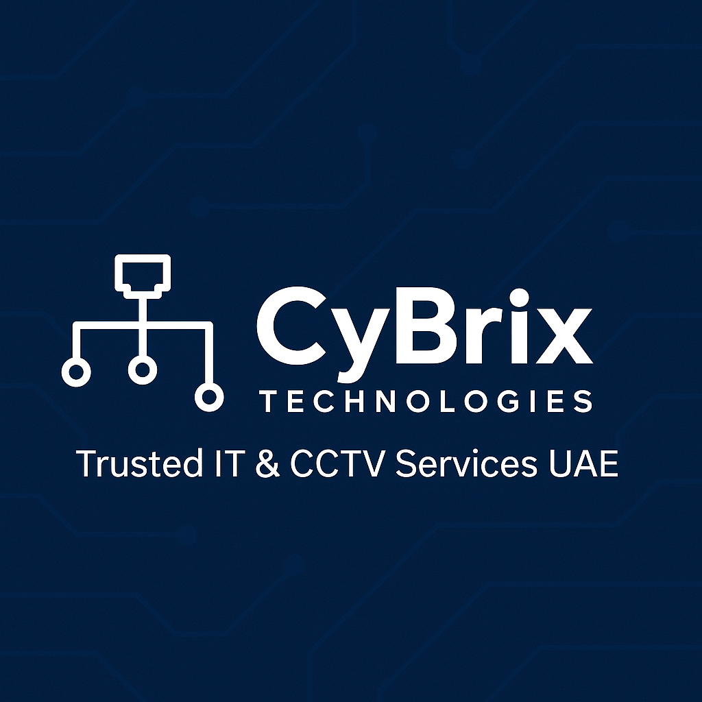 CyBrix Technologies | IT, CCTV & Hardware Solutions UAE